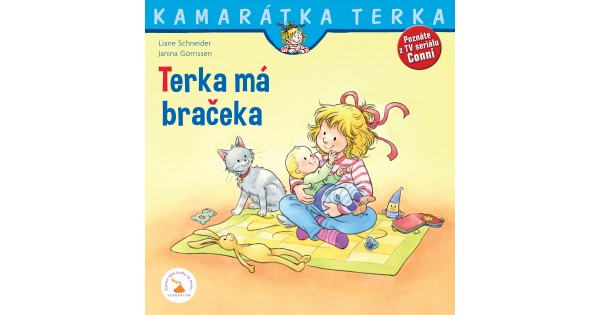 Verbarium - Kamarátka Terka - 44. diel: Terka má bračeka